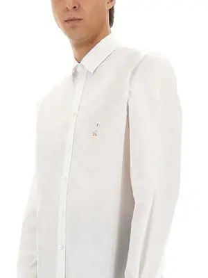 Moschino Cotton Poplin Shirt