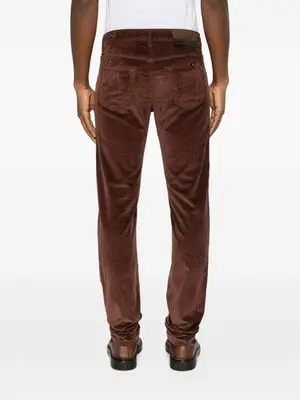 Jacob Cohen Velvet Slim Fit Jeans
