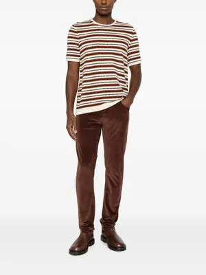 Jacob Cohen Velvet Slim Fit Jeans