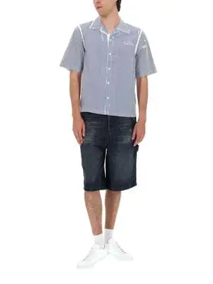 DIESEL® Camicia Con Logo