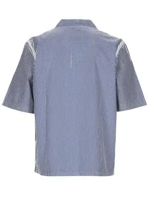 DIESEL® Camicia Con Logo - Multicolor