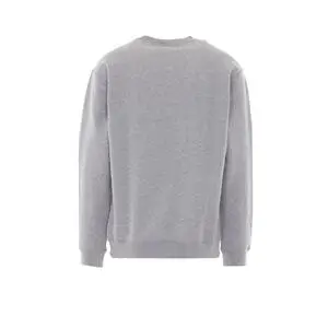 Gucci Web Print And Clamp Embroidery Sweatshirt