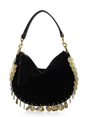 Isabel Marant Étoile Borsa A Tracolla Oskan - Black