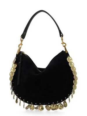 Isabel Marant Étoile Borsa A Tracolla Oskan - Black