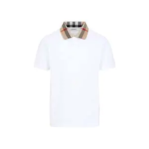 Burberry Cody Polo - White