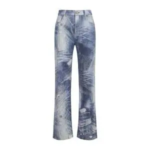 Roberto Cavalli 5-pocket Jeans - Blue