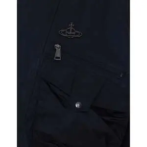 VIVIENNE WESTWOOD Bomber With Orb Logo