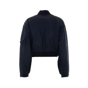 VIVIENNE WESTWOOD Bomber With Orb Logo
