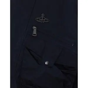 VIVIENNE WESTWOOD Bomber Jacket - Black