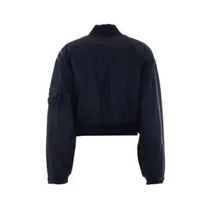 VIVIENNE WESTWOOD Bomber Jacket - Black