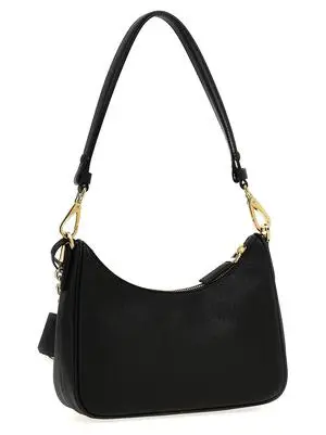 Prada Re-edition Mini Handbag - Black
