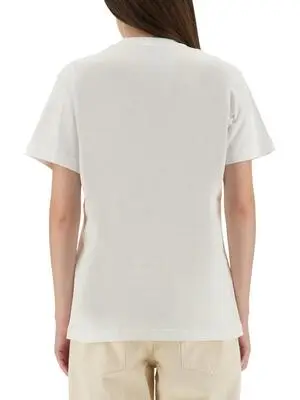 Moschino Embroidered T-shirt