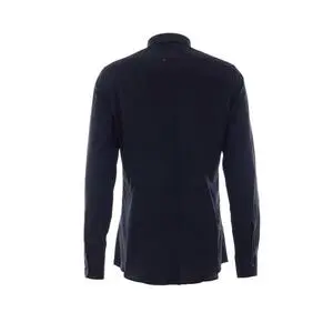 Dolce & Gabbana Gold Stretch Shirt - Black