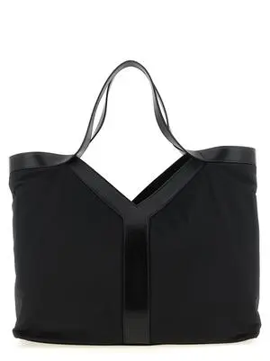 Saint Laurent Y Shopping Bag - Black