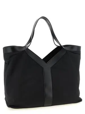 Saint Laurent Y Shopping Bag - Black
