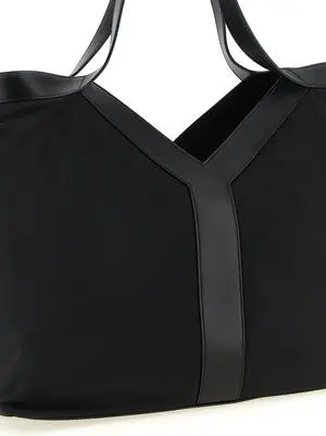 Saint Laurent Y Shopping Bag - Black