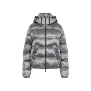 Moncler Sensation Puffer Jacket - Gray
