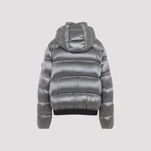 Moncler Sensation Puffer Jacket - Gray