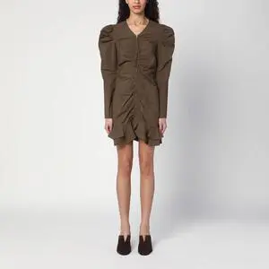 Isabel Marant Etoile Gathered Dresses