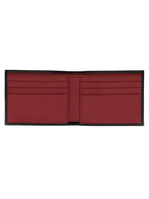 FERRAGAMO Leather Wallet