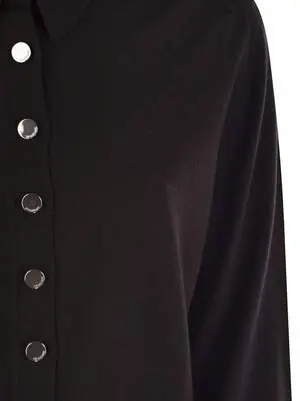 Sportmax Perseo Wool Cardigan - Brown