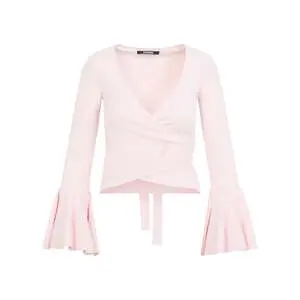 Jacquemus Logo Blouses