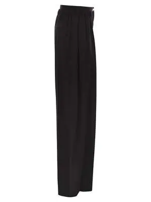 Sportmax Virgin Wool Trousers
