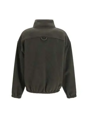 RIER Polar High-neck Zip Jacket