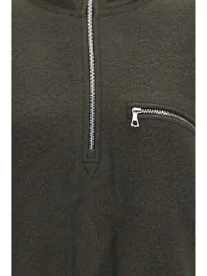 RIER Polar High-neck Zip Jacket