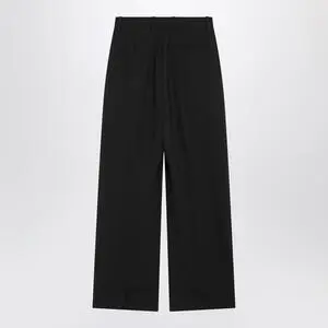 MONCLER X EDWARD ENNINFUL Wool-blend Trousers