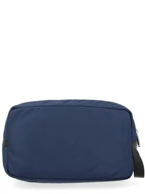 Dsquared2 Heritage Polyester Pouch - Blue