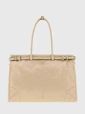 Prada Shoulder Bag - Cream