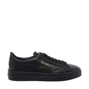 Santoni Dbs3 Sneakers - Black