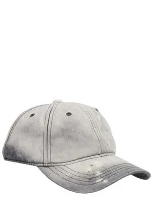 Our Legacy Cappello Da Baseballl Con Ricamo