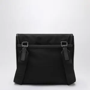 Prada Shoulder Bag In Re-nylon And Saffiano