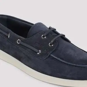 Prada Allacciate Lace-up Shoes