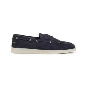 Prada Criss-cross Shoes For Men
