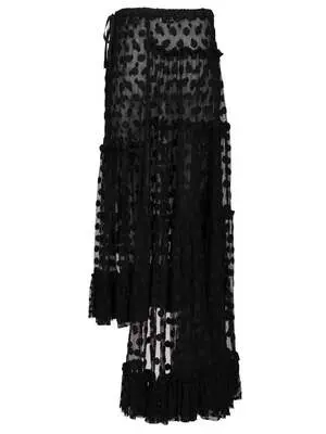Dries Van Noten Sunia Long Skirt