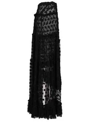 Dries Van Noten Sunia Long Skirt