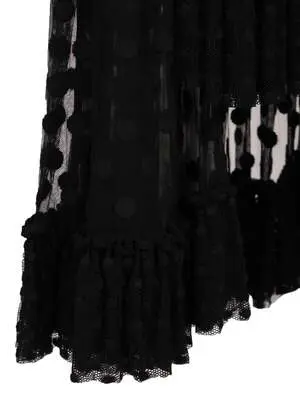 Dries Van Noten Sunia Long Skirt