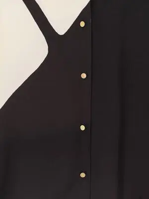 Alberta Ferretti Printed Viscose Shirt