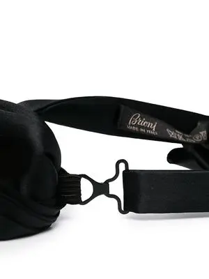 Brioni Silk Bow Tie
