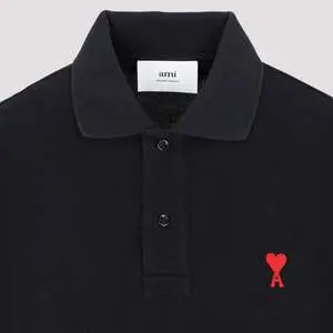 AMI Paris Polo Shirt