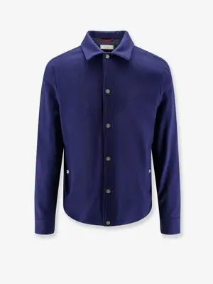 Brunello Cucinelli Cashmere Jacket - Multicolor