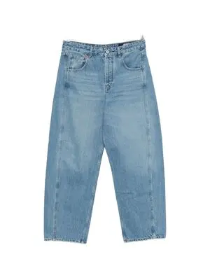 Jacquemus Le De-nimes Mirada Denim Jeans - Multicolor