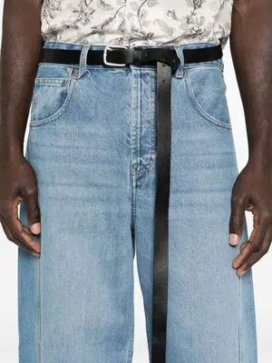 Jacquemus Le De-nimes Mirada Denim Jeans