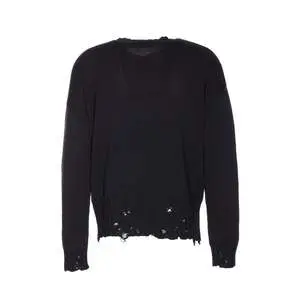 Marni Sweater With Symbol Embroidery