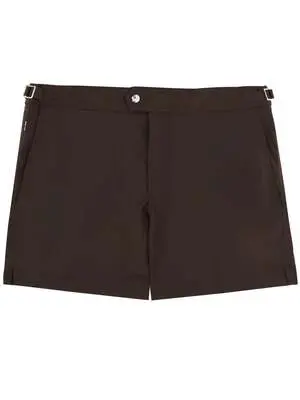 TOM FORD Costume Da Bagno Micro - Brown