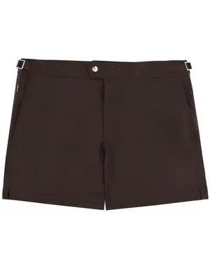 TOM FORD Costume Da Bagno Micro - Brown