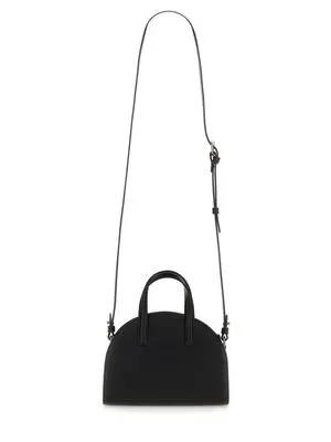 A.p.c. Demi-lune Tote Bag Small
